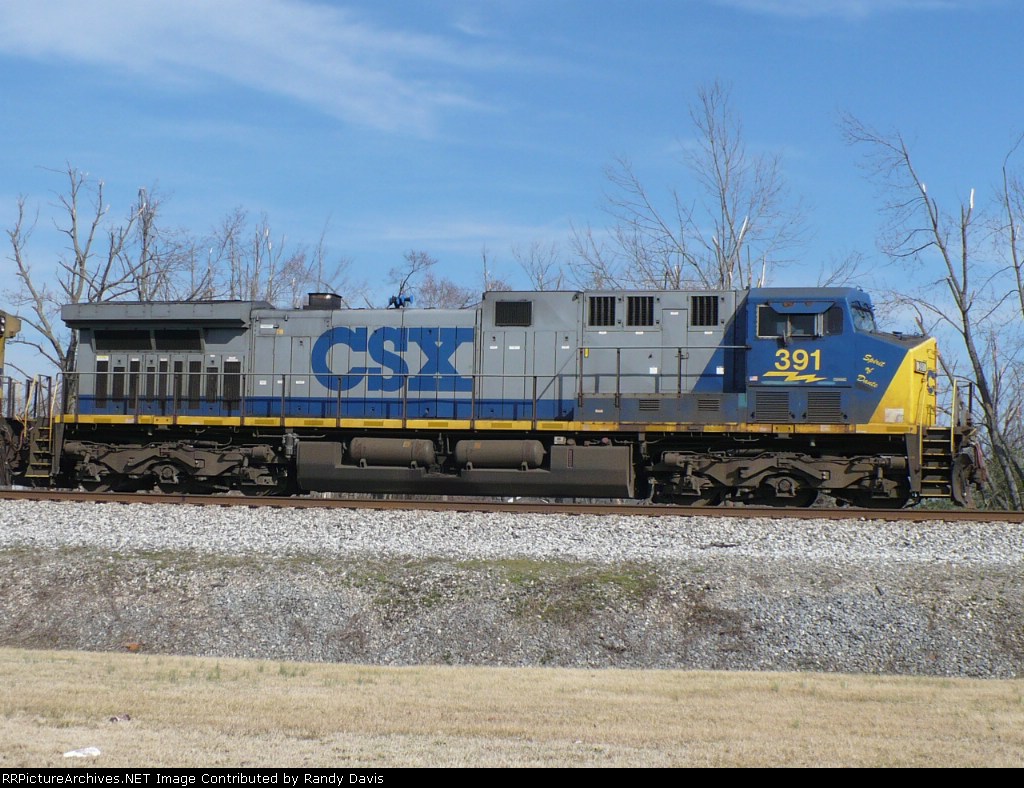CSX 391